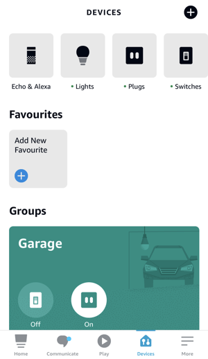 Guide for using Amazon Alexa to control Holman Home devices