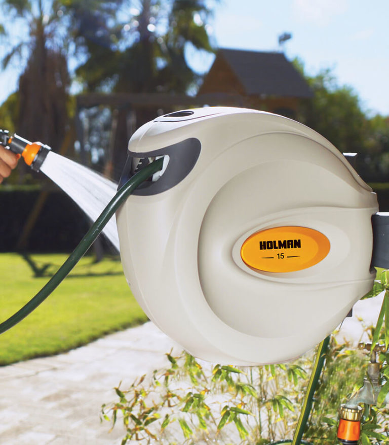 Retractable Hose Reels - Holman Industries