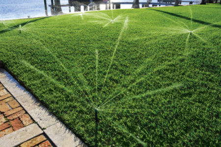 Flow Rate Test DIY with Bucket - Holman Industries