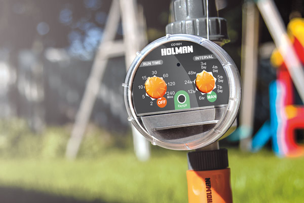 Tap Timers | Holman Industries