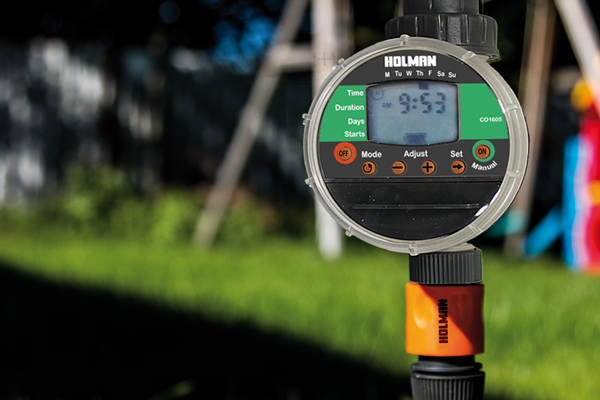 Tap Timers | Holman Industries