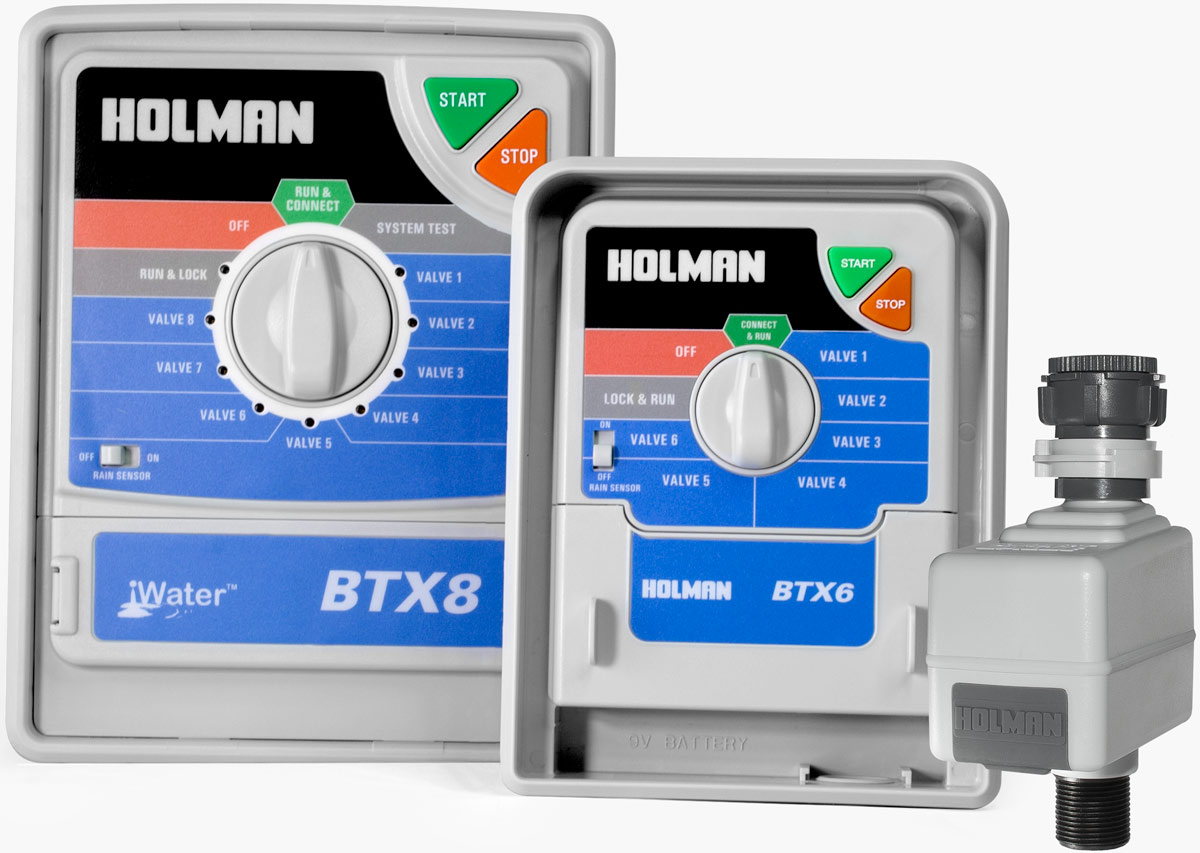 Holman Industries - Garden, Watering and Irrigation