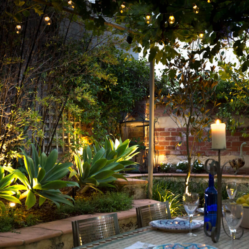 DIY Outdoor Lighting Designs - Holman Industries