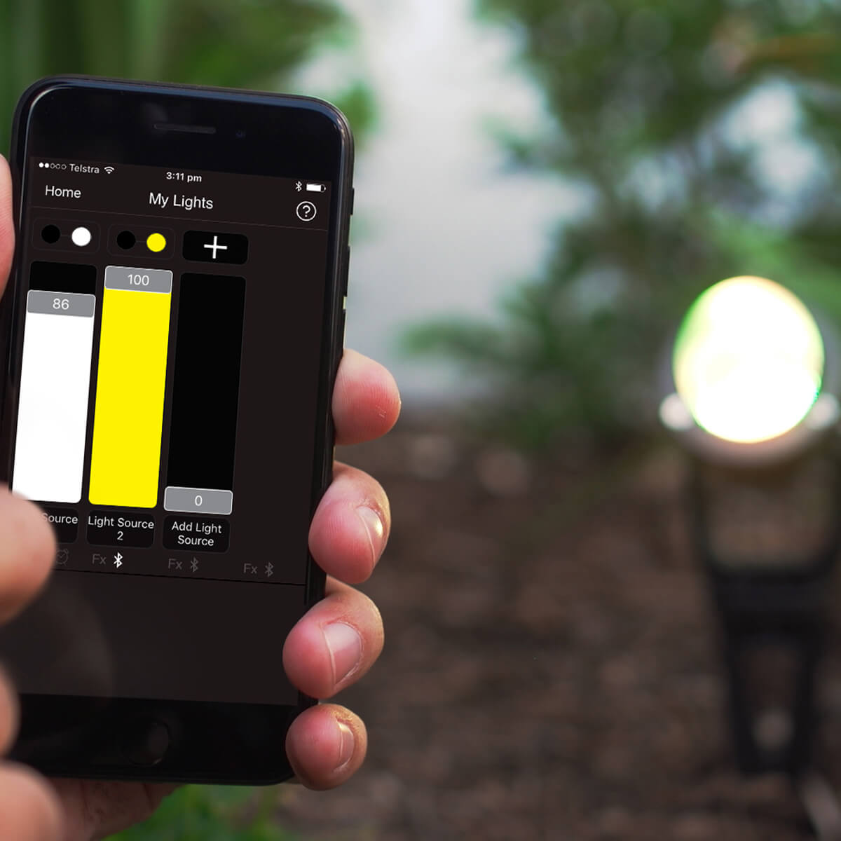 Garden Lighting | Holman Industries