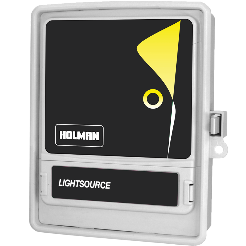 Warm White Garden Light Transformer Hub