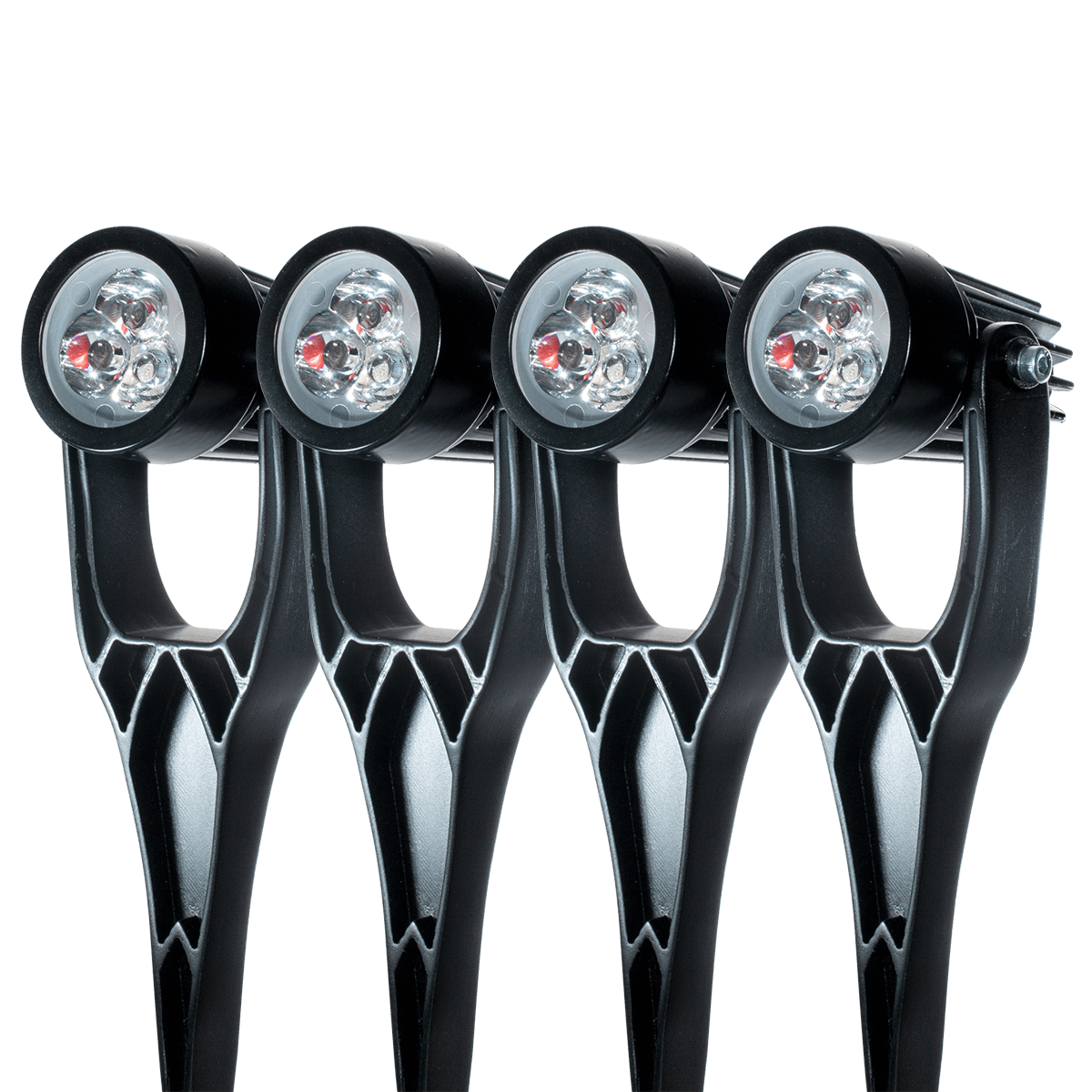 43mm RGB Colour Spotlight Value Pack - Holman Industries