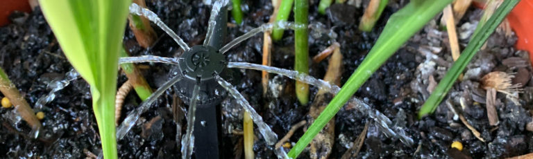 Micro-Irrigation