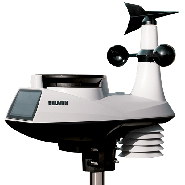Aspect Wi-Fi Solar Weather Station - Holman Industries