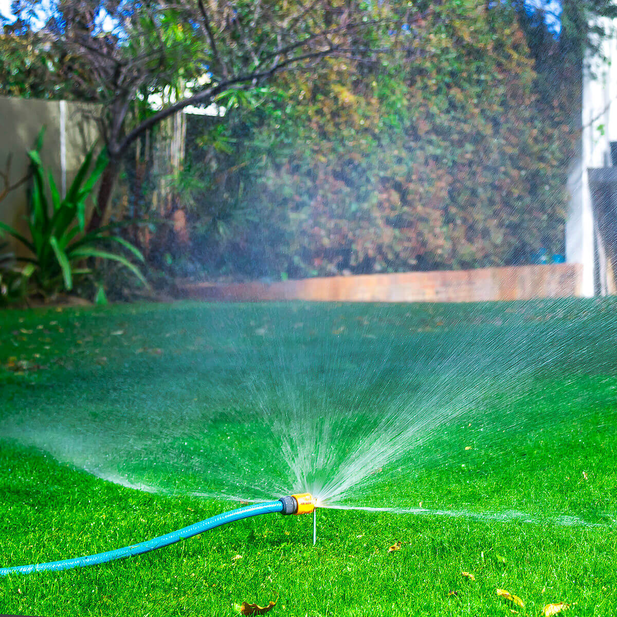 Find the Perfect Lawn Sprinkler | Holman Industries