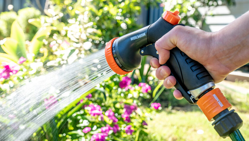 Smart Watering in NSW