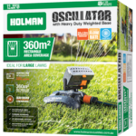 Oscillator with Heavy Duty Weighted Base - Holman Industries