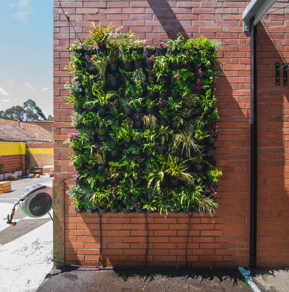 GreenWall® Vertical Gardening - Holman Industries