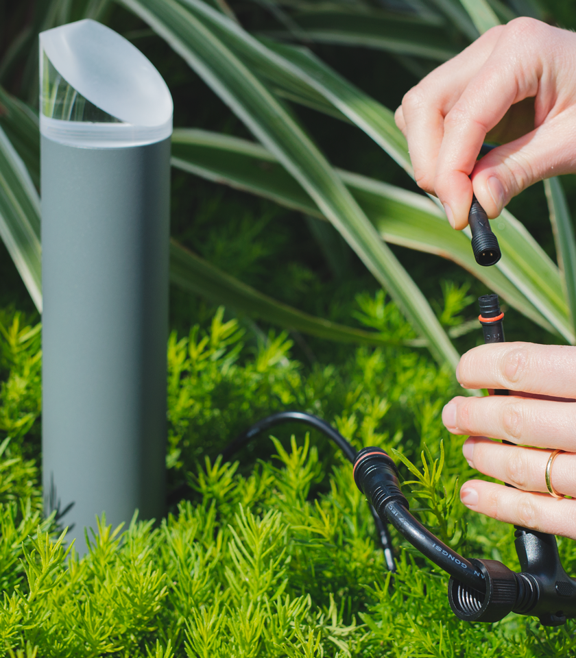 25m Misting Kit with SwapLock® Fittings and Tap Timer - Holman Industries