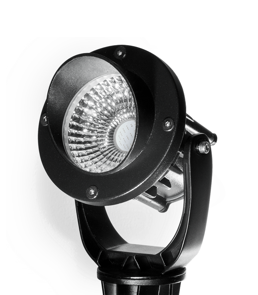 100mm RGB Colour Spotlight