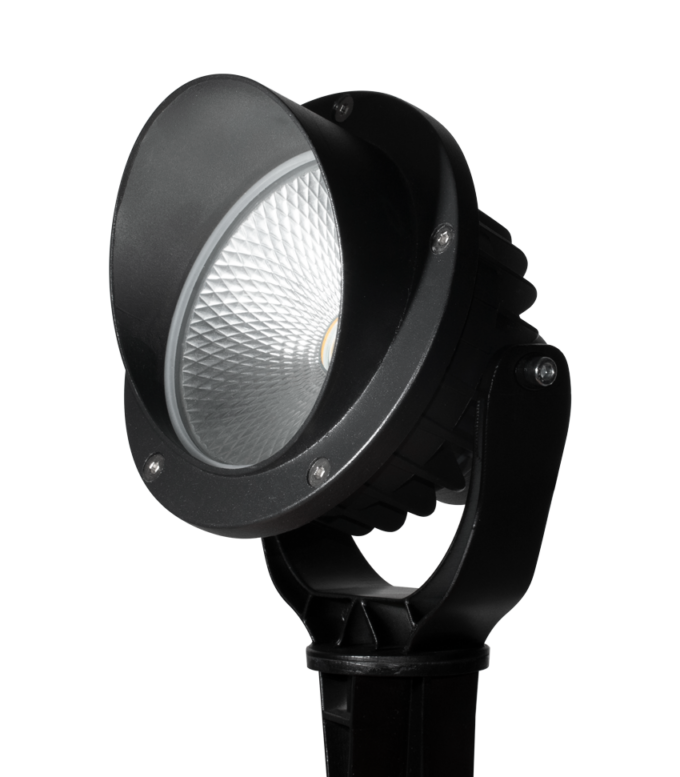 140mm Warm White Spotlight - Holman Industries