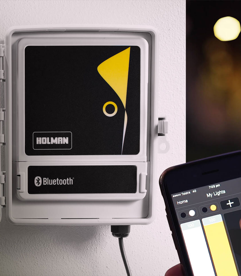 EzyOneX 8 Station Outdoor Irrigation Controller - Holman Industries