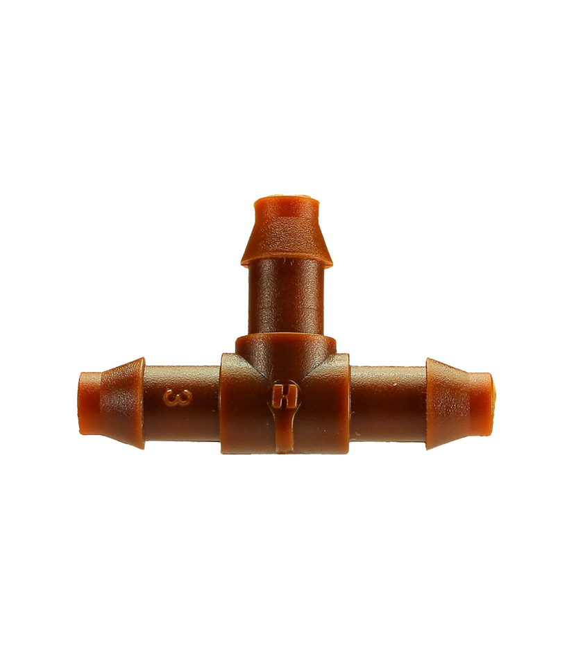 6mm Barbed Tee - Holman Industries