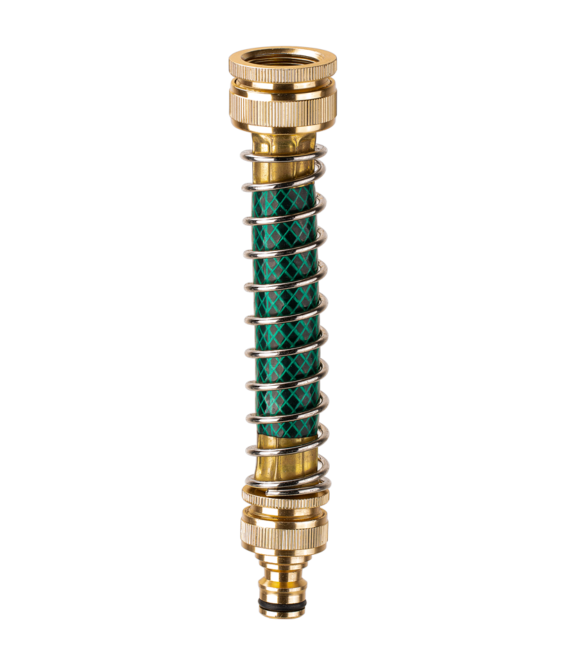 12mm Flexible Brass Tap Adaptor - Holman Industries