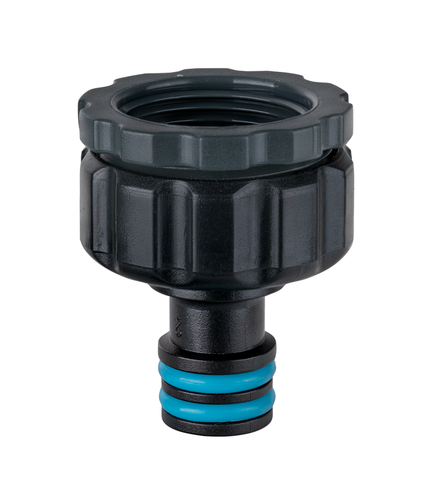 ⌀12mm Plastic Universal Tap Adaptor - Holman Industries