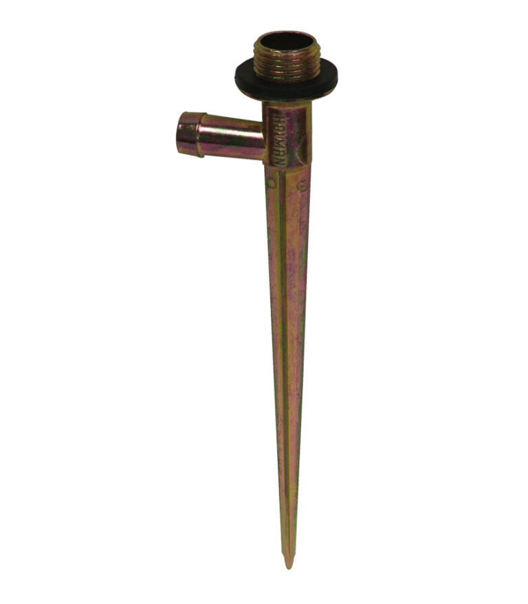 Metal Spike with 13mm Barbed Elbow - Holman Industries