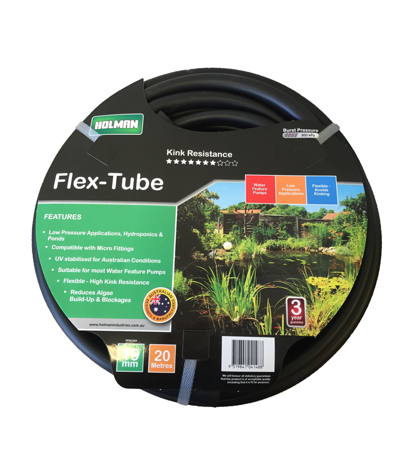 6mm x 25m Dripscape Mini Drip Tube - Holman Industries