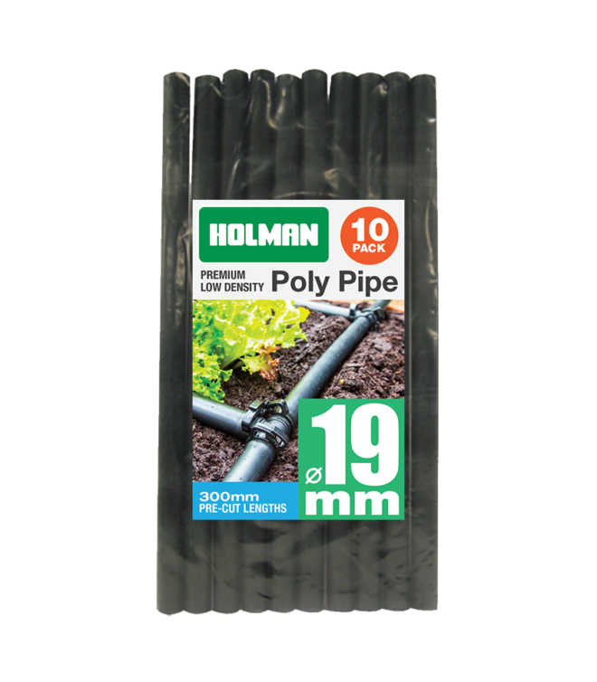 Drip Irrigation - Create your own Drip Irrigation System - Holman ...