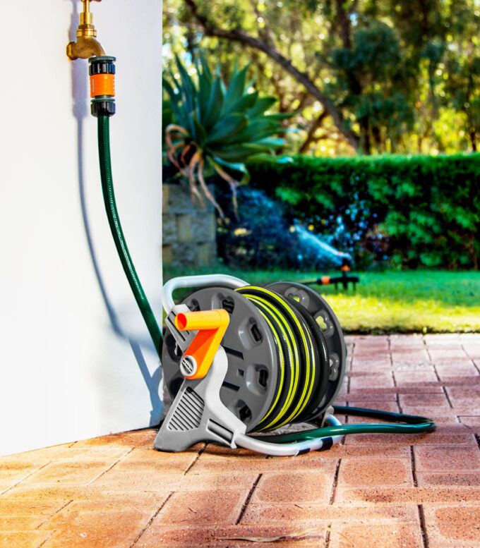 Hose Storage - Hose Reels, Carts & Hangers - Holman Industries