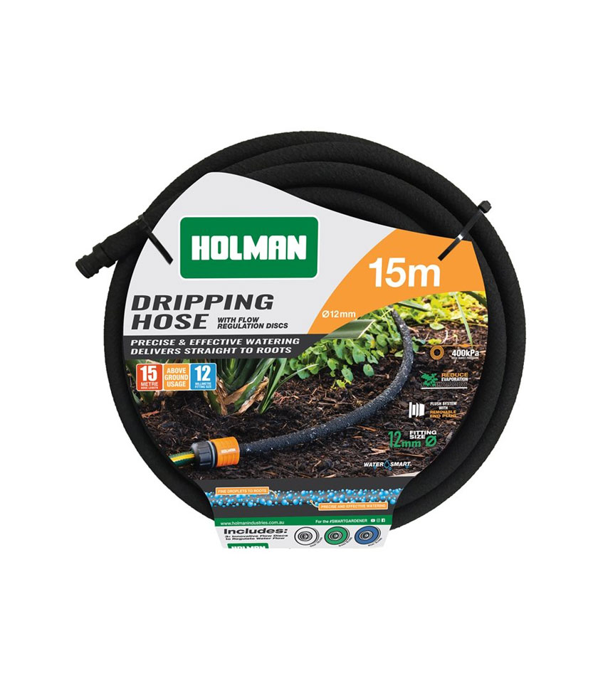 Holman 15m Dripping Hose