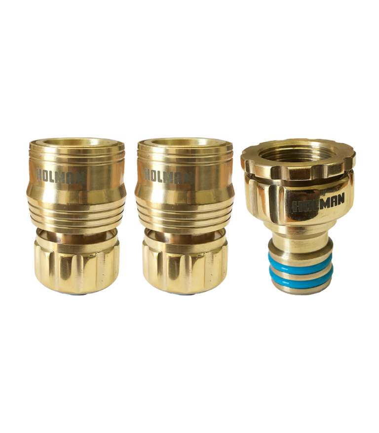 2 Way Metal Tap Outlet - Holman Industries