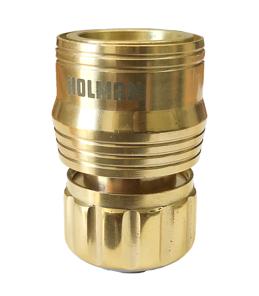 ⌀12mm Brass Hi-Flow Adjustable Nozzle - Holman Industries