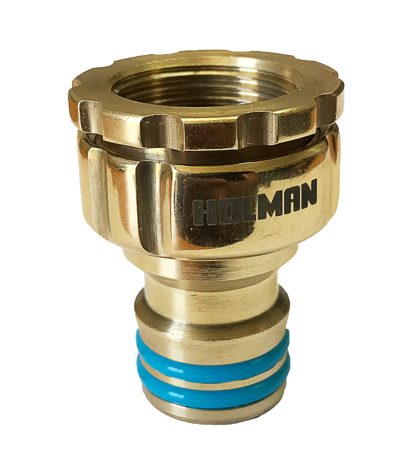 2 Way Metal Tap Outlet - Holman Industries