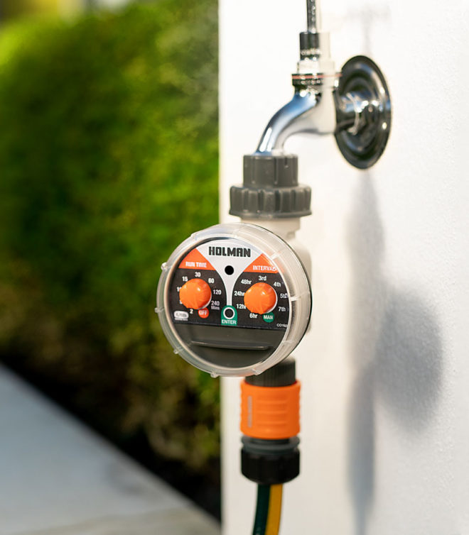 Tap Timers - Automated Garden Watering - Holman Industries