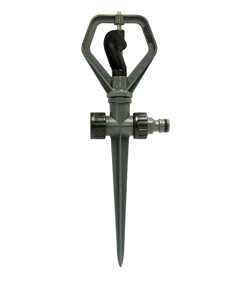 Butterfly Sprinkler with Plastic Spike - Holman Industries