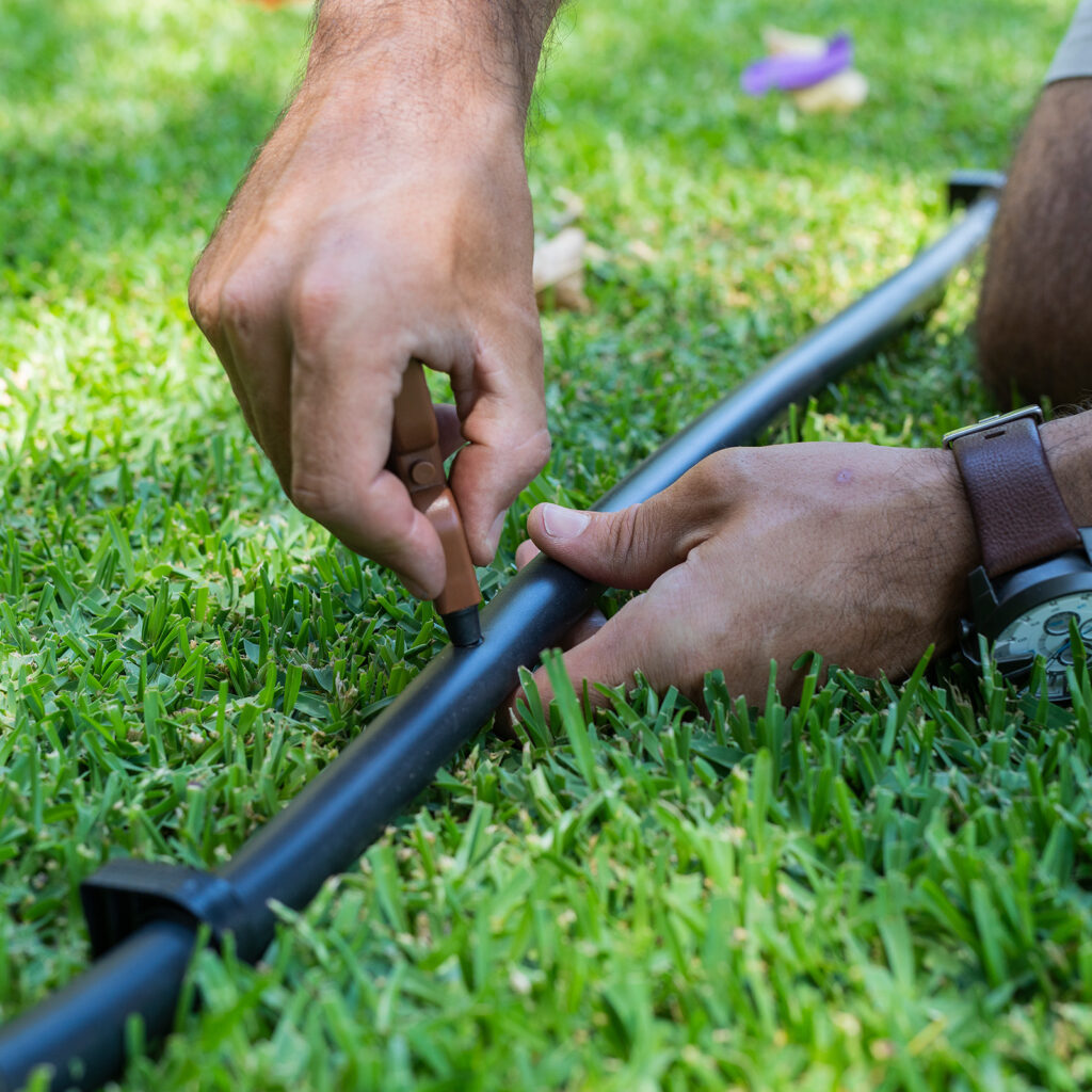 13mm x 50m Poly Pipe - Holman Industries