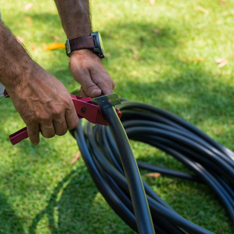 13mm x 50m Poly Pipe - Holman Industries