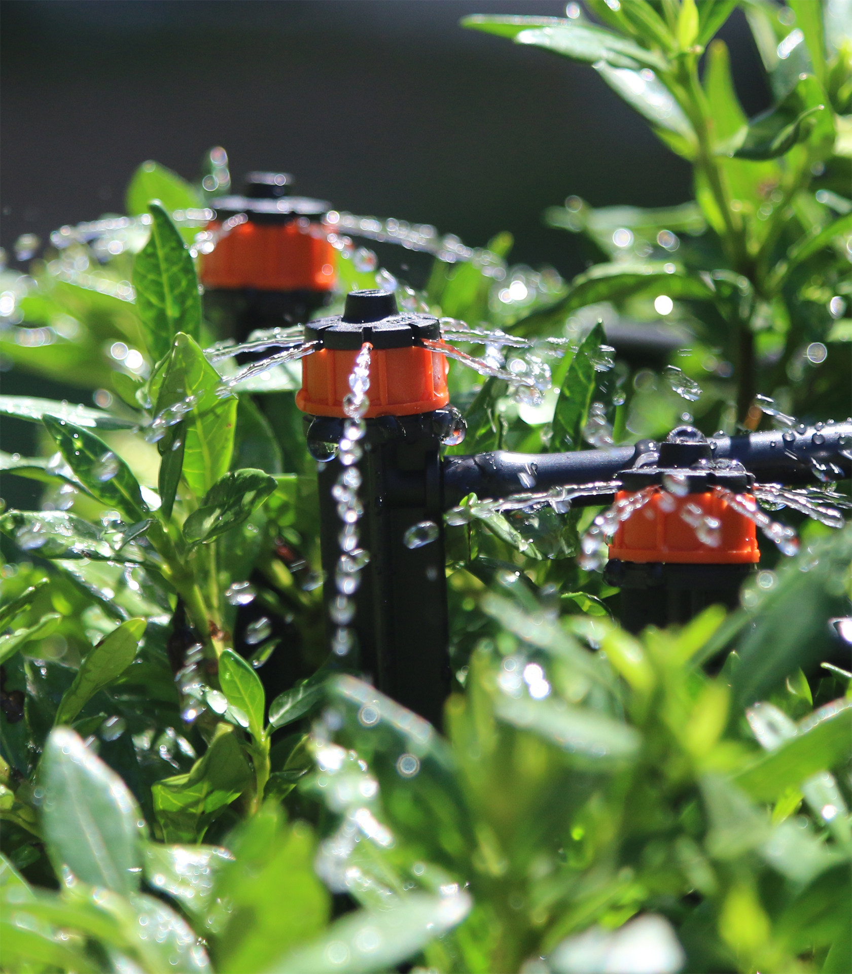 PC Emitter on Spike - Holman Industries