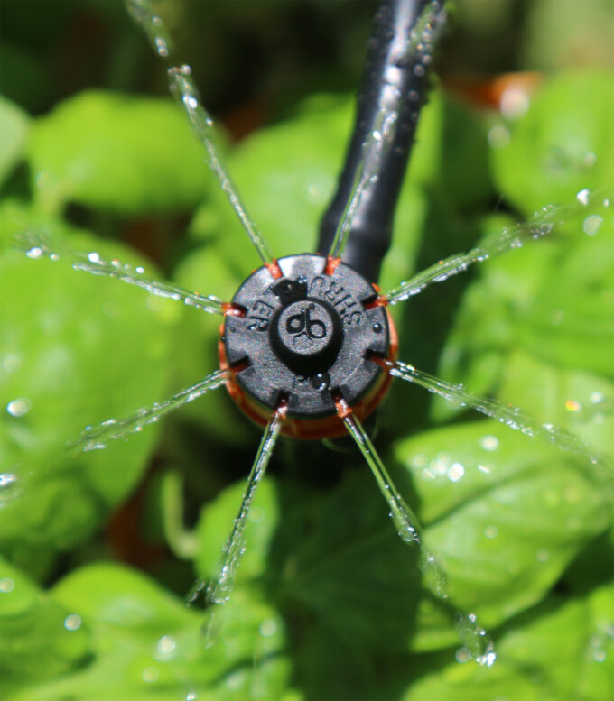 PC Emitter on Spike - Holman Industries