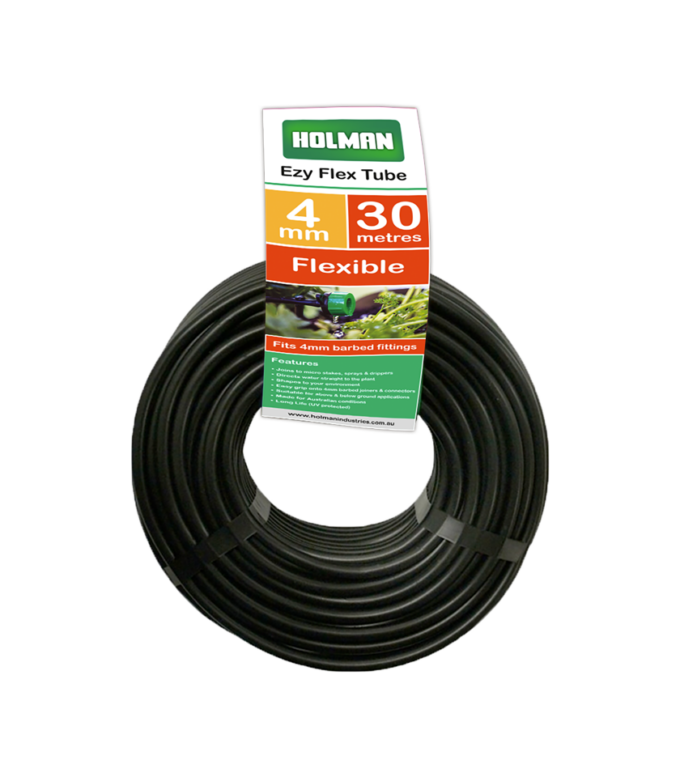 19mm x 10m Black Flex-Tube - Holman Industries