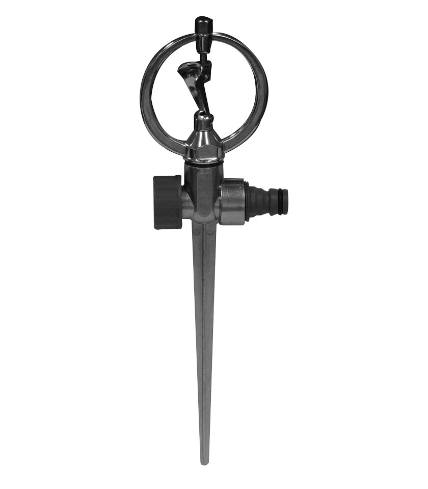 Butterfly Sprinkler with Metal Spike - Holman Industries