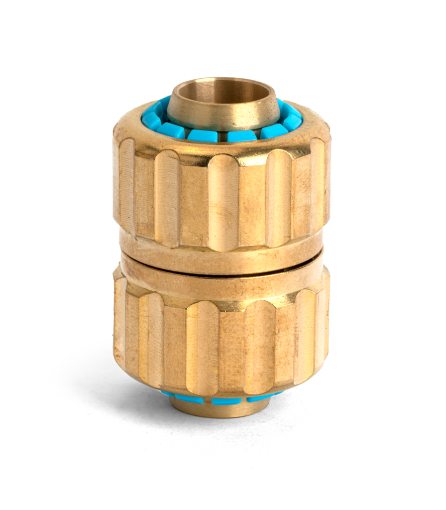 ⌀18mm Brass Sprinkler Adaptor - Holman Industries