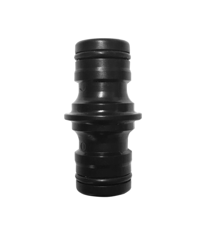 ⌀18mm Plastic 2 Way Coupling - Holman Industries