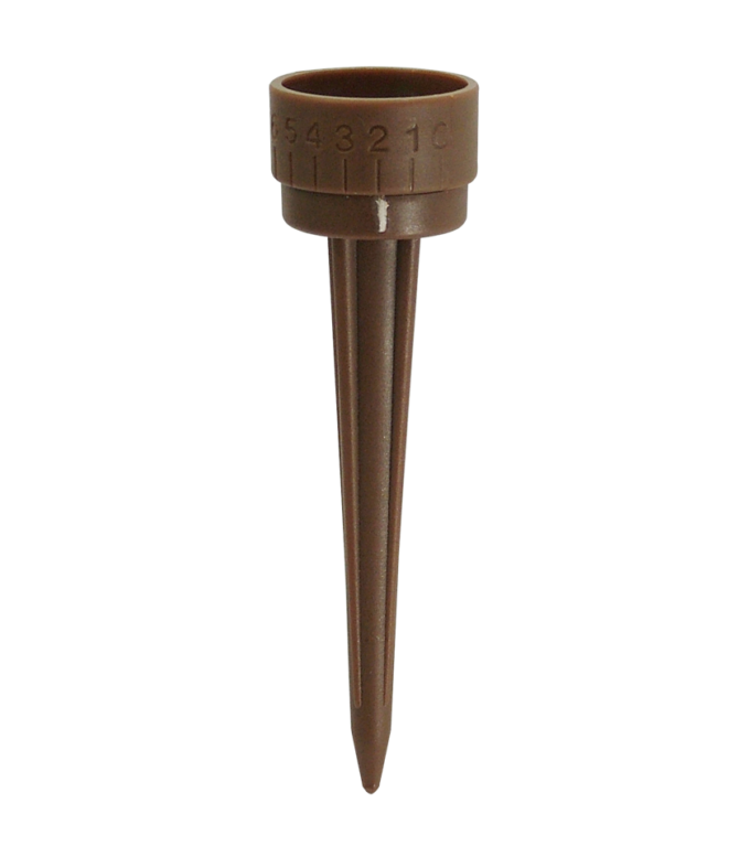 Discontinued – Adjustable Drip Stake - Holman Industries