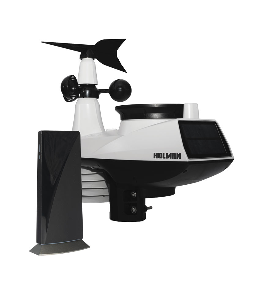 Aspect Wireless Data Centre Weather Station - Holman Industries