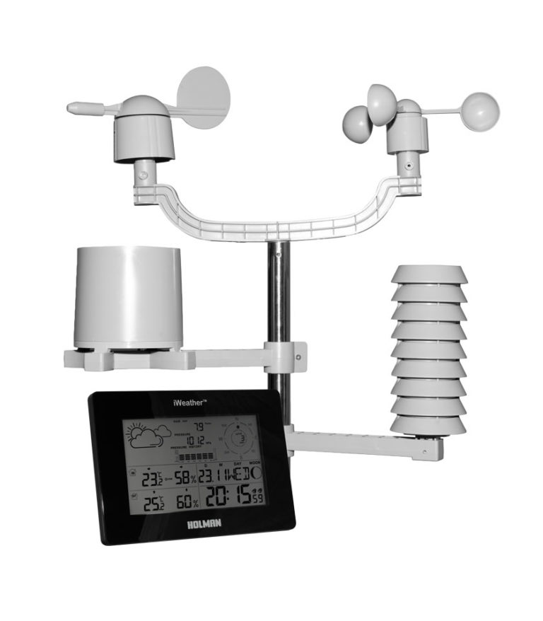 Aspect Wi-Fi Analyst Weather Station - Holman Industries