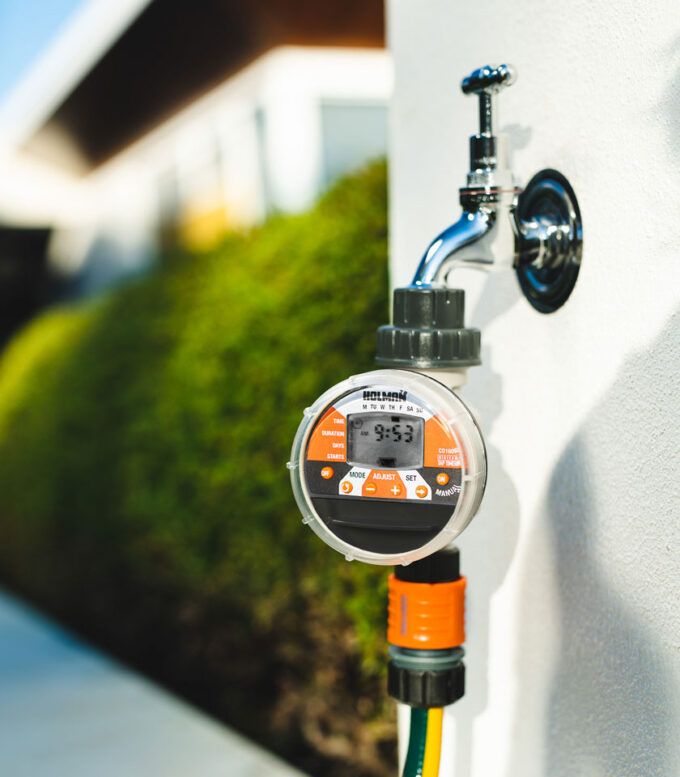 Automatic Tap Timer - Automate Your Watering - Holman Industries