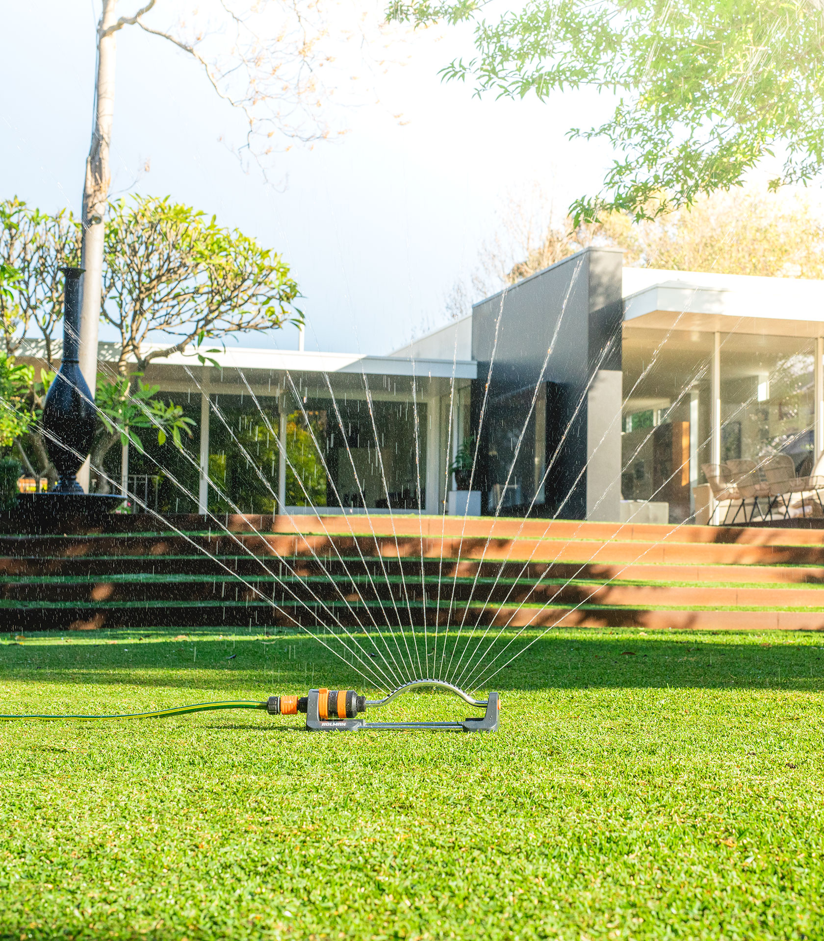 Automatic Tap Timer - Automate Your Watering - Holman Industries