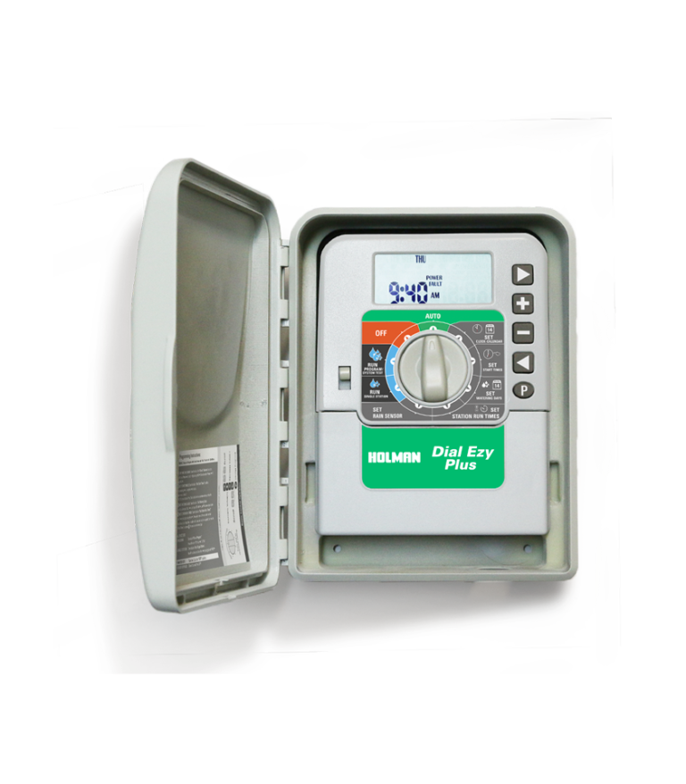 EzyOneMini 6 Station Indoor Irrigation Controller - Holman Industries