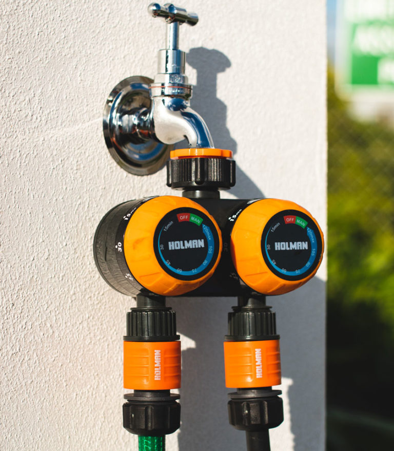 2 Dial Tap Timer - Holman Industries