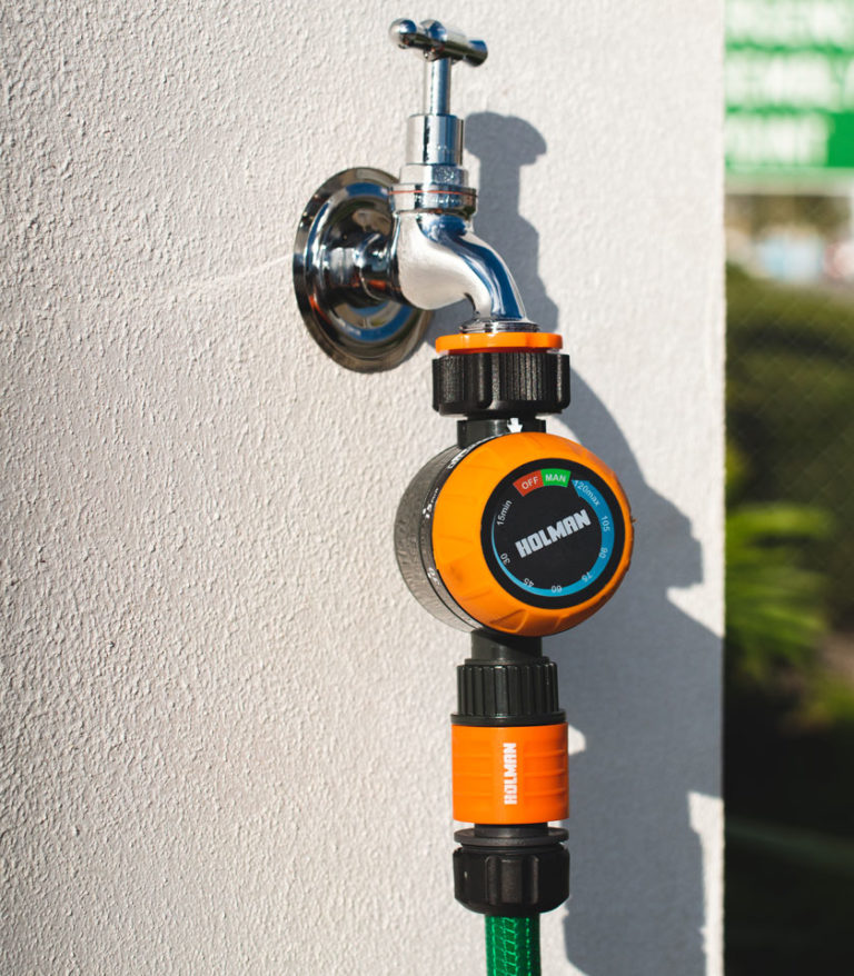 QuikDial™ 4x Outlet Tap Timer - Holman Industries