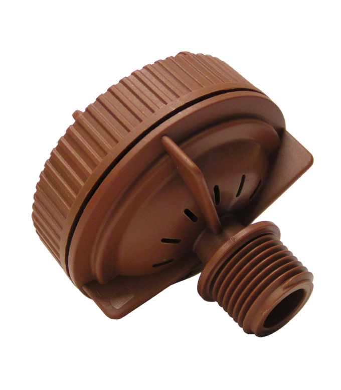 13mm x 15mm BSP Female Threaded Tee - Holman Industries